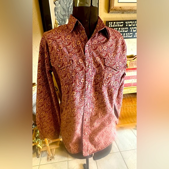 Roper | Shirts & Tops | Western Shirt | Poshmark